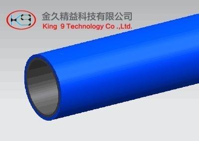 China Coated pipe KJ-2808 for sale
