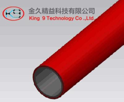 China PE Coated Lean Tube (KJ-2010RE) for sale