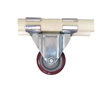 China Fix Flat Caster Wheel (KJ-303) for sale