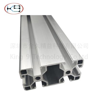 China various types of aluminum profiles for sale