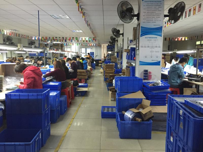 Fornitore cinese verificato - Guangzhou Weidi Commodity Co., Ltd.
