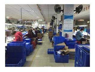 Fornitore cinese verificato - Guangzhou Weidi Commodity Co., Ltd.