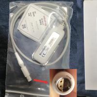 China Mindray Original TMS-6016 Telemetry Pulse Oximetry Module Extension Cable for sale