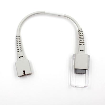 China Compatible With GE Mindray ECG Monitor Oximeter Extension Cable Encrypted DB9 Pin for sale