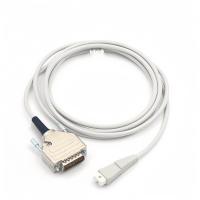 China Flow Sensor Cable 8409626 Compatible With Drager Babylog 8000 Neonatal Ventilator for sale