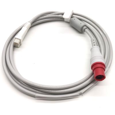 China 3m 10ft Flow Sensor Cable For Drager VN500 Ventilator for sale