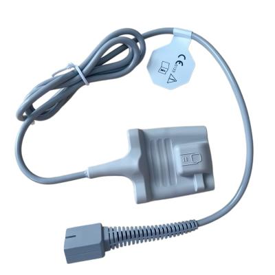 China ECG Monitor IM9A IM8 Adult 7 Pin Pulse Oximeter Sensor Silicone Soft Finger Cot for sale