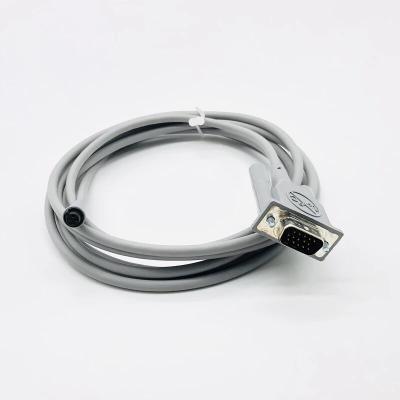 China Compatible with GE Emida neonatal ECG monitor CO2 flow sensor cable for sale