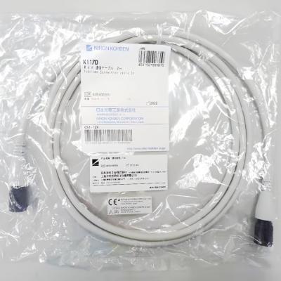 China Original Nihon Koden ECG Machine ECG-2450 Machine End Connection Cable K1170 for sale