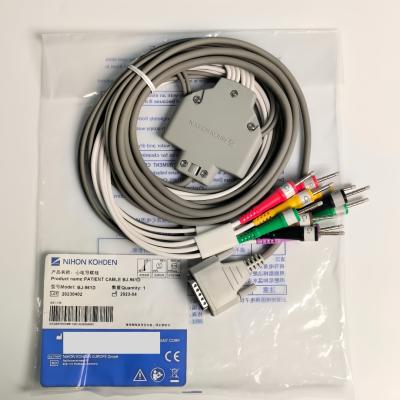 China Nihon Koden ECG Machine ECG Main Line ECG Leadwire 1350 2350 2360 2340 for sale