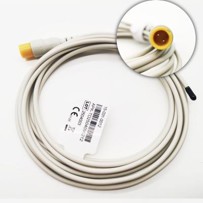 China Original Adult Body Cavity Temperature Probe 2-Pin 15-031-0012 for Biolight Patient Monitor for sale