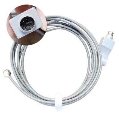 China Compatible Reusable Skin Surface Temperature Probes For Draeger Patient Monitors for sale