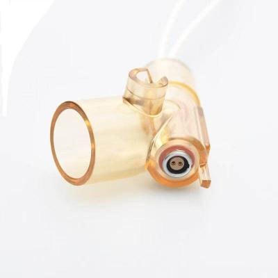 China Compatible VADI Temperature Heated Wire 1.1m 2 Pin Humidifier Heated Filament for sale