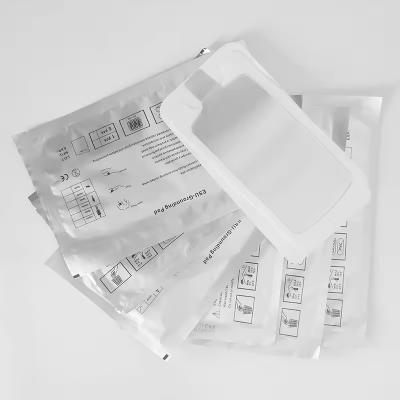 China ESU Medical Grounding Pad, Dispersive Electrode, New Disposable Bipolar Electrosurgical Neutral Electrode, Cable-Free for sale