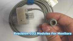 High Precision CO2 Modules for Patient Monitors