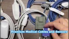 High Quality Medical Cable Connectors and Sensors