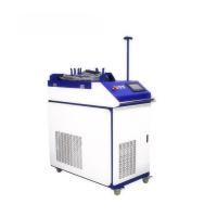 China Handheld Portable Laser Welding Machine CNC Laser Welder For Metal Copper for sale