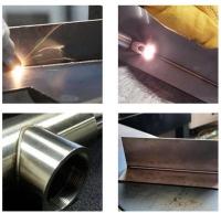 China Handheld Portable Laser Welding Machine CNC Laser Welder For Metal Copper for sale