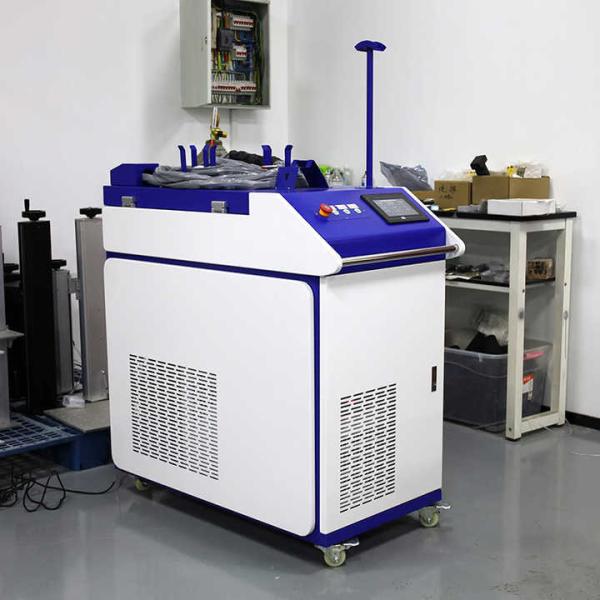 Quality Water Cooling Laser Welding Machine 700*500*900 For Fast And Accurate Welding for sale