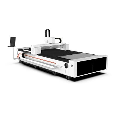 China Máquina de corte por láser de fibra de toda la cubierta 6000W 12000W 20000W Cnc de lámina y tubo for sale