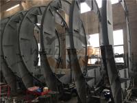 Quality Container Turnover Machine For Rotate The ISO Tank Or Other Standard Containers for sale
