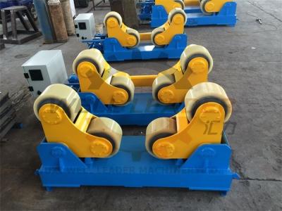 China Rotador de soldadura de autoalineación estándar GZ GZ-5 para la industria de calderas / tubería for sale