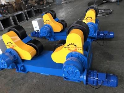 China laag geluid zelf geschikt Las zelf uitlijning Rotator GZ-30 Zonder het instellen van de rollers Positie Te koop