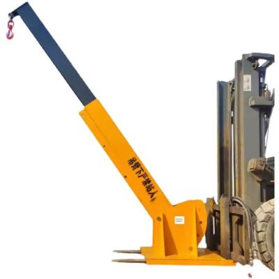 China 3 Tons Weight Capacity Forklift with Telescopic Boom / Arm with Heavy duty Lifting for sale