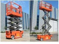 China Fully Automatic Mobile Lifting Platform Electric Lift Table 10m Elevator Scissor for sale