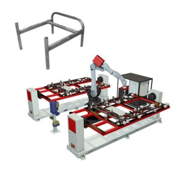 China Arbeitstisch mit 100 bis 2000 kg Tragfähigkeit für Roboter zu verkaufen