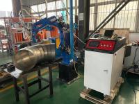 China 3000W MAX/RAYCUS/BWT Laser Source Handheld Welding Machine Fiber Laser for sale