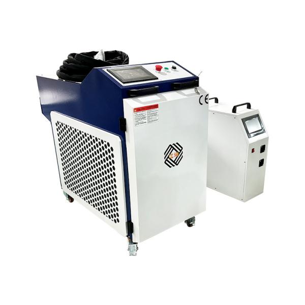 Quality 3000W Handheld Metal Laser Welding Machine 4 In 1 Handheld Laser Welding Machine for sale