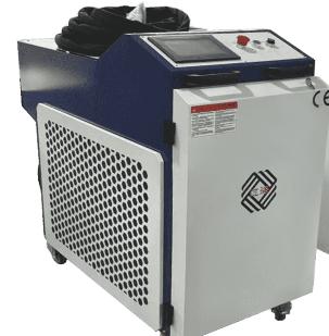 China FDA Registered OTA-2000 110V 60Hz Air Cooled Handheld Fiber Laser Welder for Aluminum with Canada USA DDP Shipping for sale