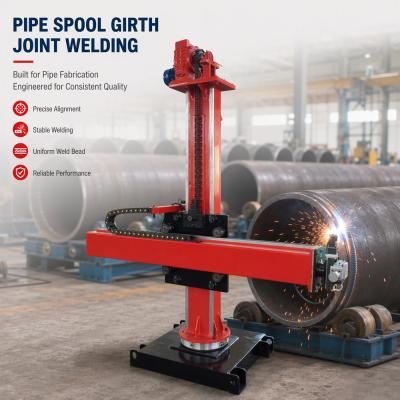 China Industrial Seam Welding Manipulator with Flexible Multi-Process Welding Function to Boost Efficiency and Cut Labor Cost for sale
