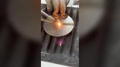 Handheld Fiber Laser Welder Faster Stronger Cleaner Welds