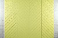 China V Shape Purple Polyester Sound Absorbing Panels High Density for sale