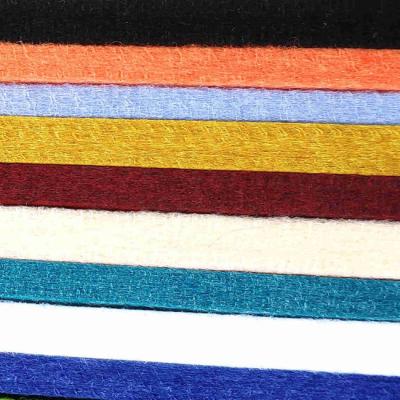 Cina pannelli acustici del poliestere di 15mm 1200*600mm per la decorazione interna in vendita