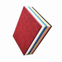 China High Performance Thermal Insulative Polyester Sound Absorber Thermal Insulative for sale