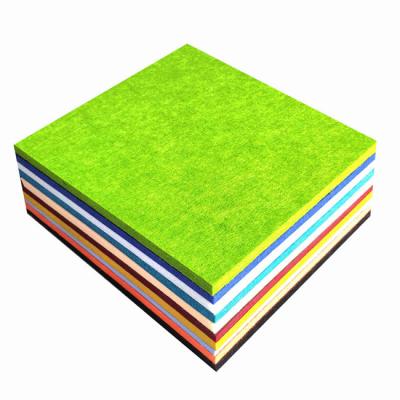 China het Geluid die van 2000gsm 600*600mm Comités bevochtigen Te koop