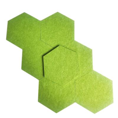 Cina Pannelli acustici ritenuti 1700gsm 100% della fibra di poliestere 12m in vendita