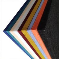 China 1220X2440mm  Audio Absorption  Studio Diffuser Tackable Sound Abatement Panels for sale