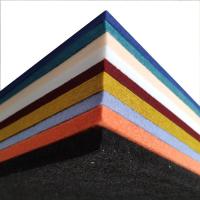 China 1220X2440mm  Audio Absorption  Studio Diffuser Tackable Sound Abatement Panels for sale
