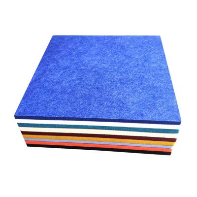 Cina pannelli acustici ritenuti 2000gsm di 15mm 600*600mm in vendita