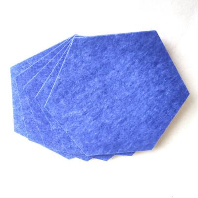 Cina La geometria che modella i pannelli del feltro dell'animale domestico 2000gsm di 15mm in vendita
