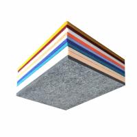China 25mm Decorative Acoustic Panels for sale