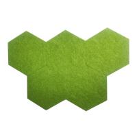 China EN13501-B Diameter300mm Sound Blocking Panels for sale