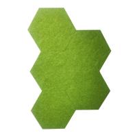 China EN13501-B Diameter300mm Sound Blocking Panels for sale