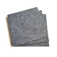 China Intertek Width 600mm Sound Absorbing Acoustic Panels for sale