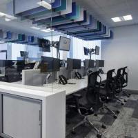 China Intertek Custom design 12mm Acoustic  Ceiling Panels for sale