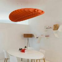 China NRC 0.8 Acoustic Ceiling Baffles for sale